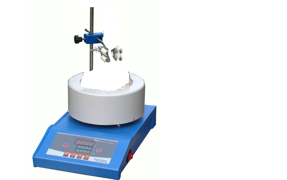 Heating Mantle for Short Path Distilations – ClosedLoopExtractor.Com