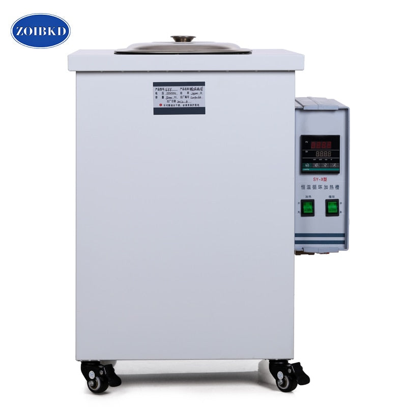 Circulating Heater bath for extraction – ClosedLoopExtractor.Com